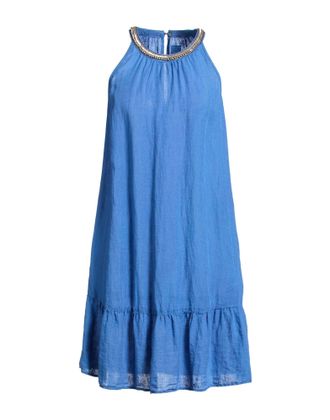 120% Lino KLEIDER - Mini-Kleider auf YOOX.COM