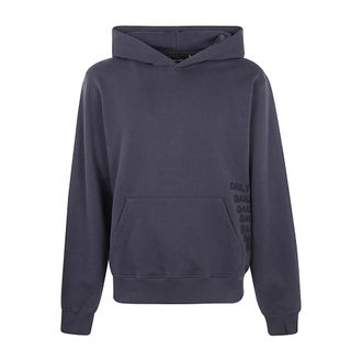 Daily Paper Clothing Overload Hoodie - - Sweatshirts & Hoodies - Herren - Schwarzk - S