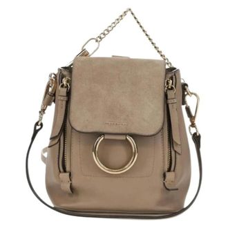 Chlo&eacute; Damen, Pre-Owned, Beige, ONE SIZEGr&ouml;&szlig;e