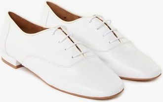 Saison 1865 Derbies en cuir CAPUCINE