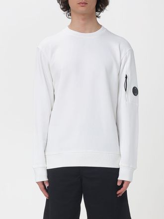C.P. Company Sweatshirt C. P. COMPANY Homme couleur Blanc