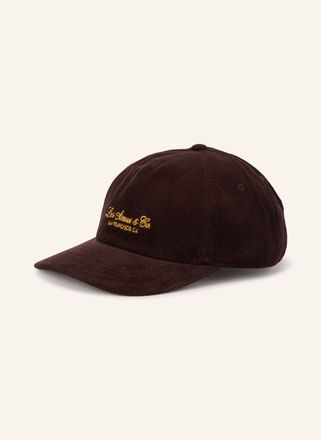 Levi's Cap Lakeshore Aus Cord braun