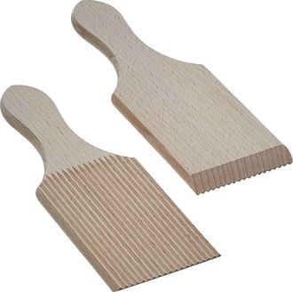 Städter 848146 Brettchen, Holz, Braun, 19.6 x 6 x 19.6 cm