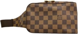 Louis Vuitton unisex, Pre-owned, Brun, Taille: ONE Size Sac Banane Pre-owned