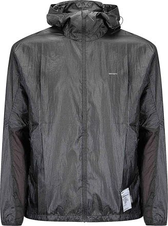 SATISFY Casualjacke - Schwarz
