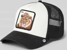 Goorin Brothers Trucker Cap mit Stitching Modell King