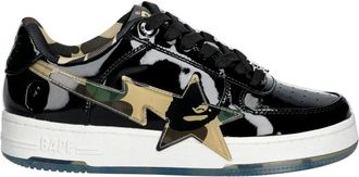 A Bathing Ape A Bathing Ape, Femme, Chaussures, Noir, Taille: 36 EU Sta OS 2