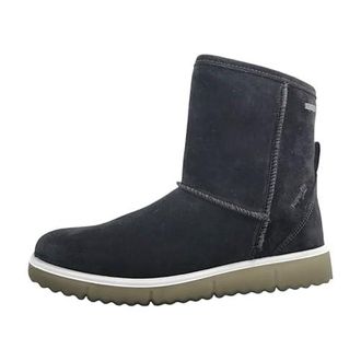 Superfit Homme Lora Botte de Neige, Noir 0000, 38 EU