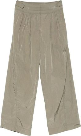 Iro Iro, Femme, Pantalons, Vert, Taille: 38 FR Wanni Wm23 Gre68