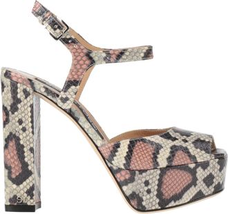 Sergio Rossi SCHUHE - Sandalen auf YOOX.COM