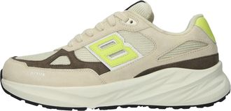 Blackstone Sneaker Flint Moss
