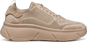 Geox Sneakers Geox D Nebula 2.0 X D55NHA 0009T C8097 Beige