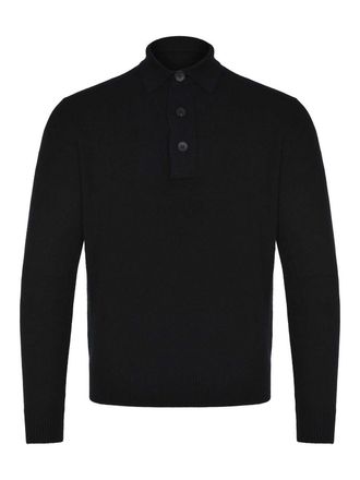 FILIPPO DE LAURENTIIS Polo - Noir