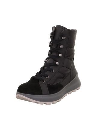 Legero Damen T4 Run Stiefel Gore-Tex 2-000426 Schneestiefel, SCHWARZ (SCHWARZ) 0100, 38 EU