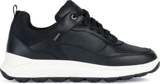 Geox Sneakers Geox D Spherica 4x4 B Abx D3626D 046FE C9999 Schwarz