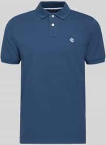 Mc Neal Slim Fit Poloshirt mit Logo-Stitching
