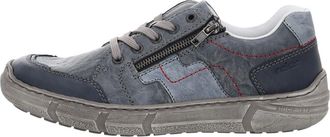 Rieker Herren, Schuhe, Blau, 41 EUGr&ouml;&szlig;e