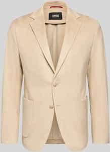 Cinque Regular Fit Sakko mit Reverskragen Modell Benito