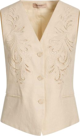 Twin-Set ANZ&Uuml;GE und CO-ORDS - Couture-Westen auf YOOX.COM