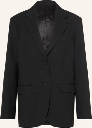 Arket Arket Longblazer schwarz