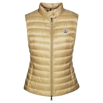 Moncler Damen, Jacken, Beige, SGr&ouml;&szlig;e
