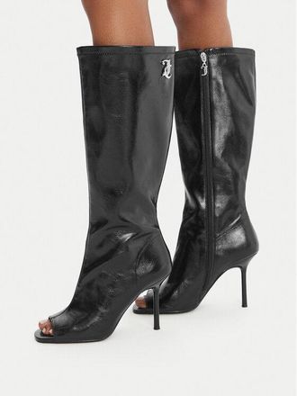 Juicy Couture Stiefel EO-C5165-1 Schwarz
