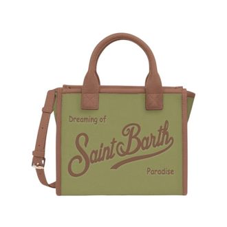 Saint Barth Damen, Taschen, Mehrfarbig, ONE SIZEGr&ouml;&szlig;e