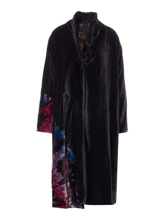 Yavi Manteau Long - Multicolore