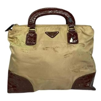 Prada Pre-owned Vintage Handbag - - Pre-owned - Damen - Mehrfarbig - ONE SIZE