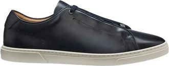 HUGO BOSS Herren, Schuhe, Blau, 40 EUGr&ouml;&szlig;e