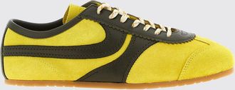 Dries Van Noten Baskets DRIES VAN NOTEN Femme couleur Jaune