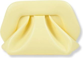 Themoir&egrave; Femme, Sacs, Jaune, Taille: ONE Size Bios Clutch