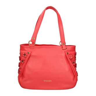 Braccialini Amaranta Schultertasche - - Bags - Damen - Rot - ONE SIZE