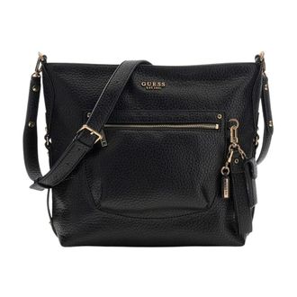 Guess Silvye Bucket - - Bags - Damen - Schwarzk - ONE SIZE