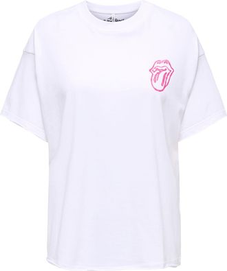 Only T-Shirt ONLROLLING STONES