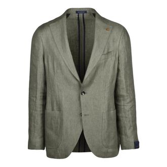 Sartoria Latorre Herren, Anz&uuml;ge, Gr&uuml;n, XLGr&ouml;&szlig;e