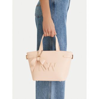 Nine West Handtasche Nine West EO-Lira I-LX20086s Rosa