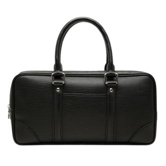 Louis Vuitton Pre-owned Vivienne Long MM - - Pre-owned - Damen - Schwarzk - ONE SIZE