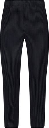 Homme Pliss&eacute; Issey Miyake Faltenhose