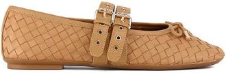 Bruno Premi Femme, Chaussures, Beige, Taille: 38 EU Intreccio