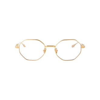 Valentino Garavani V-Stud Brillen - - Accessories - Damen - Gelb - 52 MM