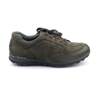 Gabor Nubuck Fashion Sneakers - - Shoes - Damen - Grau - 35 1/2 EU