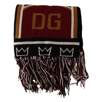 Dolce & Gabbana DG King Shawl Wrap Scarf - - Accessories - Damen - Mehrfarbig - ONE SIZE
