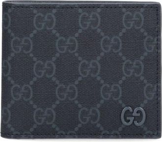 Gucci Bi-Fold Wallet Gg