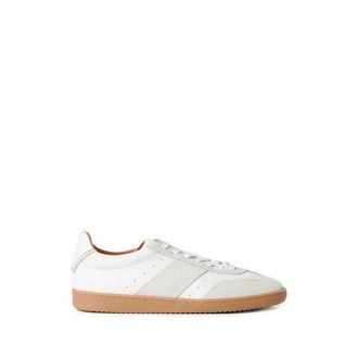 Saison 1865 Baskets Saloon en cuir