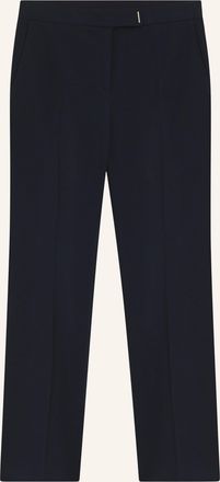 HUGO BOSS Hose Talia-crop1 100 % Not Applicable blau