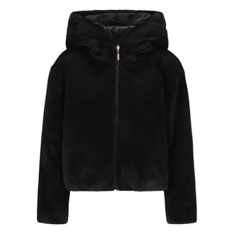 Max Mara Olly Wendbare Jacke - - Jackets - Damen - Schwarzk - XS