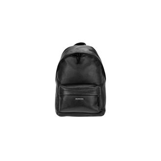 Balenciaga Pre-owned Explorer Backpack - Homme - Pre-owned - Noir - Taille: ONE Size