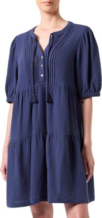 Vero Moda Vmnatali 2/4 Lace Short Dress WVN Ga SPE