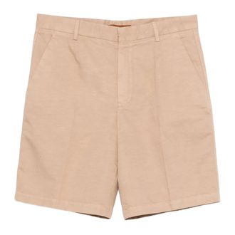 Ermenegildo Zegna Homme, Shorts, Brun, Taille: M Bermuda Shorts